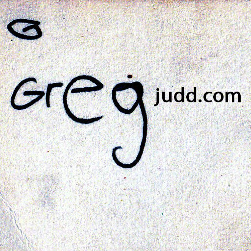 Worship Music - Greg Judd